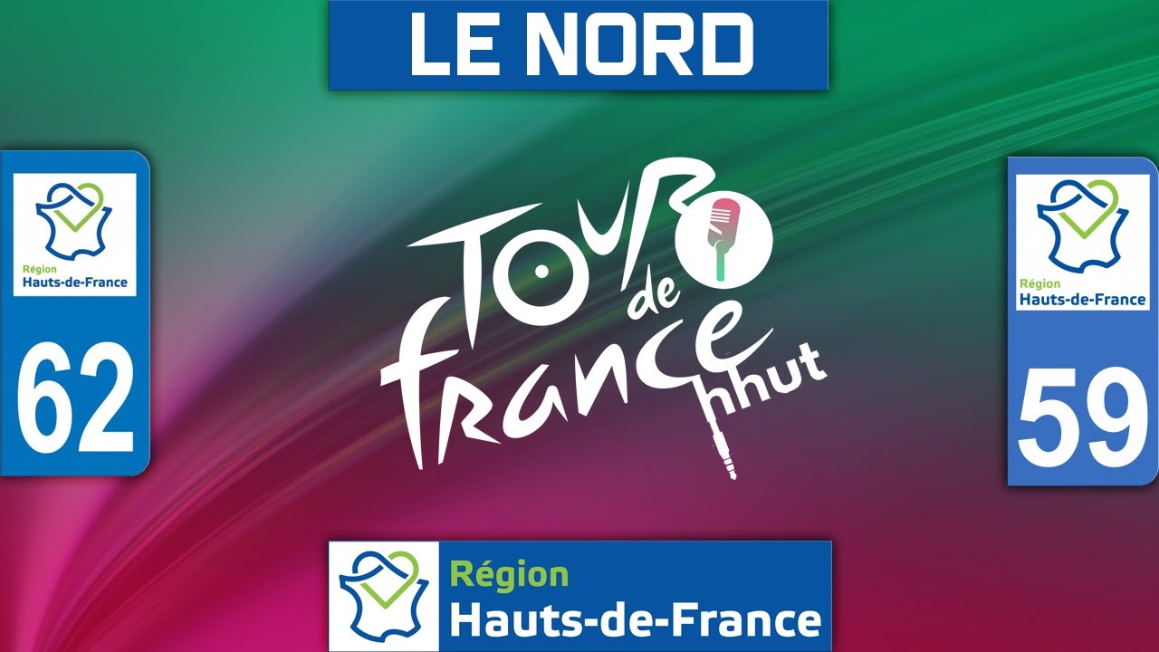 Le Tour de France du Rap : #1 LE NORD - YouTube