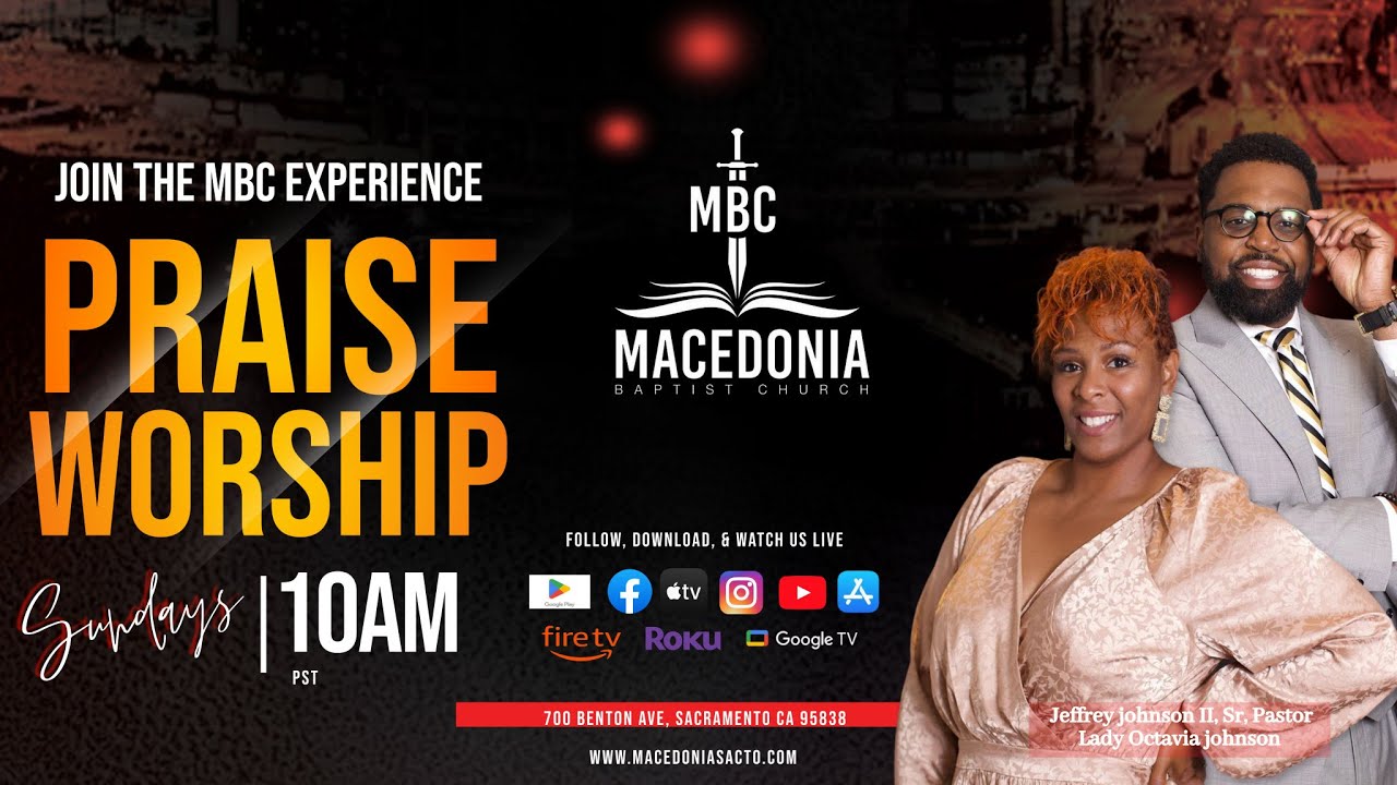 MBC Worship Experience - YouTube