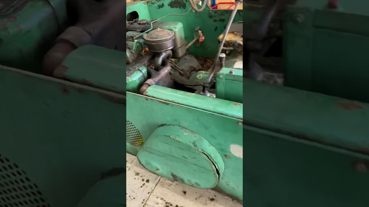 Auto roller AR4 lister petter LR2 - YouTube