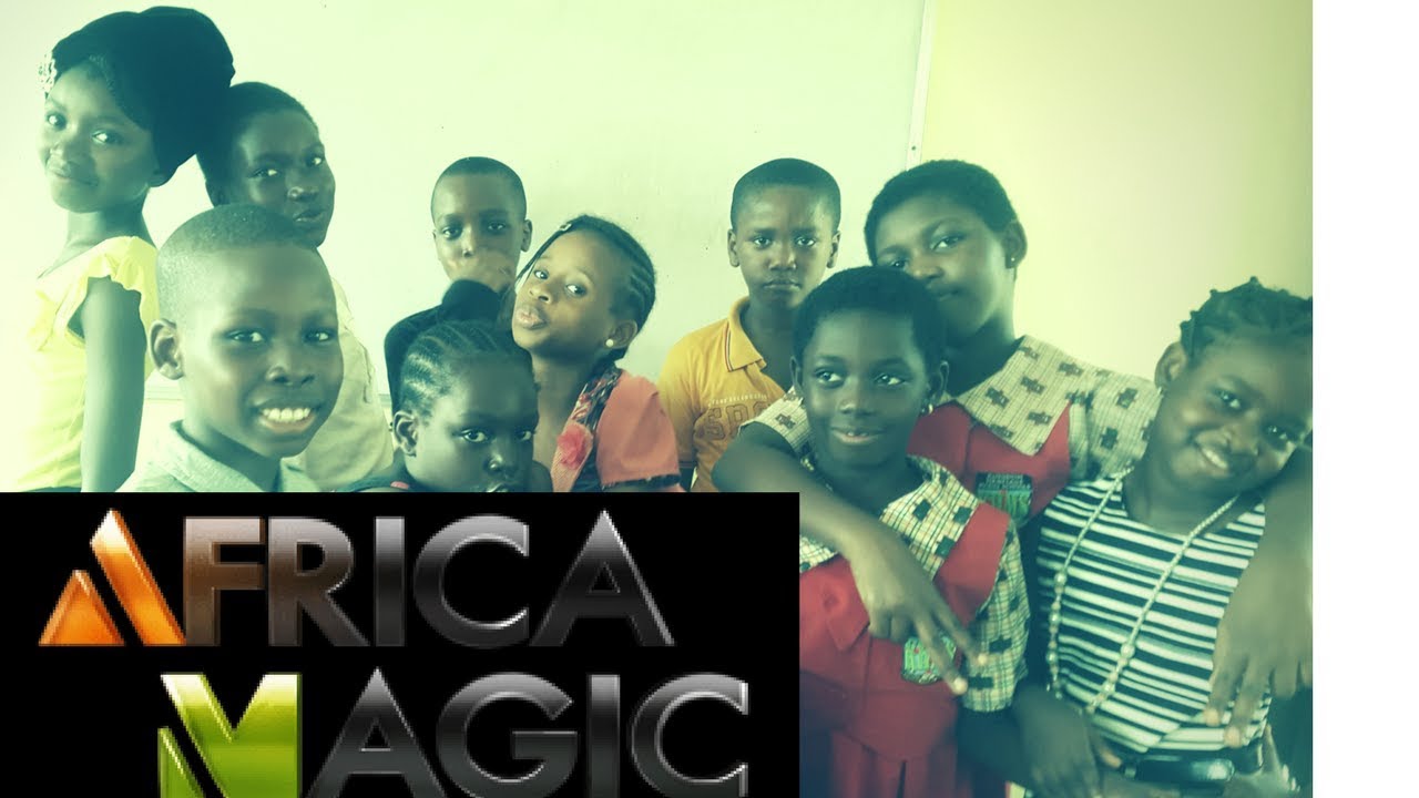 Africa Magic | Kids Inspiring - YouTube