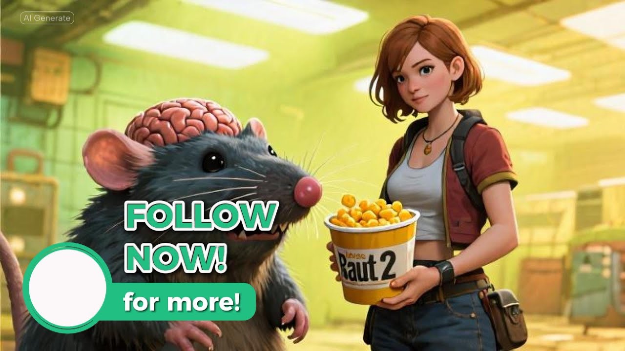 Fallout 2 Lucy + The Brain + Cheezy Puffs = Chaos! - YouTube