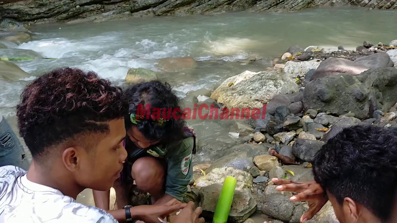 BADIU BA MOTA TUKIR NAAN MEDA HO AIFARINA - YouTube
