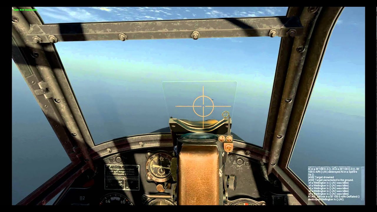 luftwaffe mission footage - YouTube