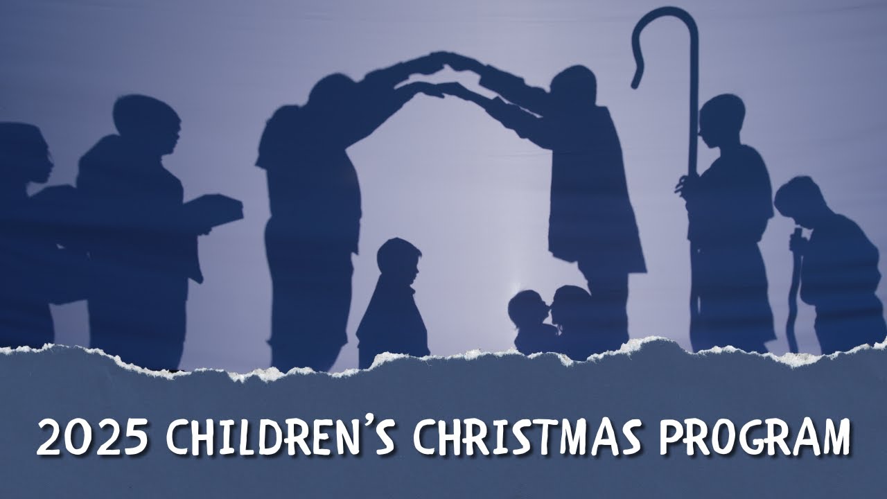Children's Christmas Program || Kids Program - YouTube