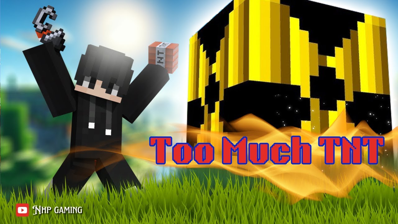 Minecraft: Amazing TNT MOD 90 TNT EXPLOSIVE Minecraft Mod Part - 1 # ...