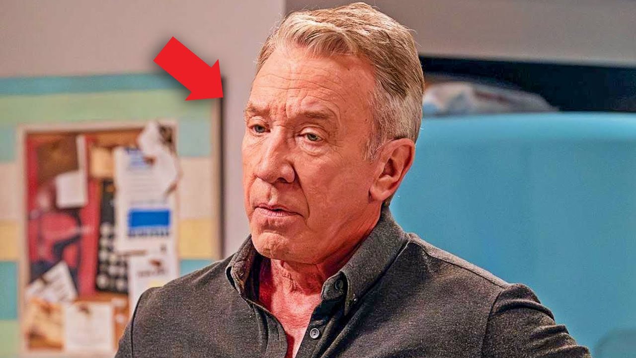 What's Behind Tim Allen's Sneaky Disney Reference in Shifting Gears ...
