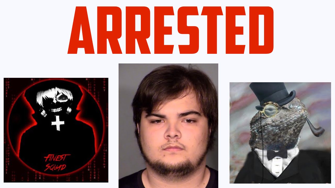 Finest Squad Leader Arrested! | FamedGod Arrested - YouTube