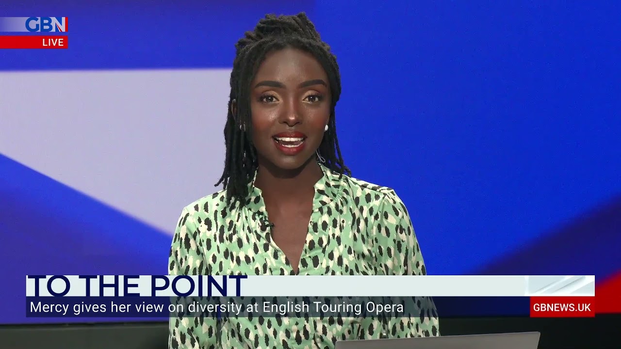 Mercy Muroki: 'It’s not morally right to put ‘increasing diversity ...