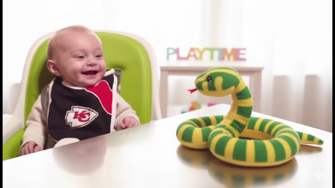 Babies with 200% IQ - YouTube