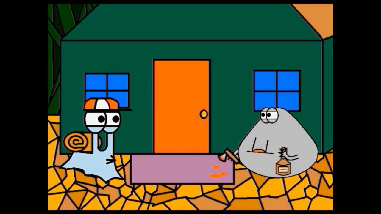 Mr. Drunk and Slug World Episode 1 - YouTube