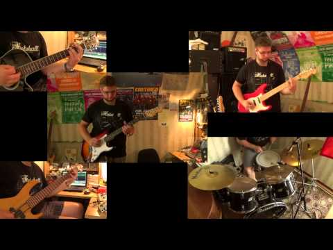 CRIME BUSTERS (BŰNVADÁSZOK filmzene) BODÓ MUSIC COVER