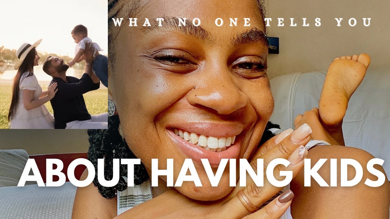 Before Kids vs. After Kids — My Honest Reflection - YouTube