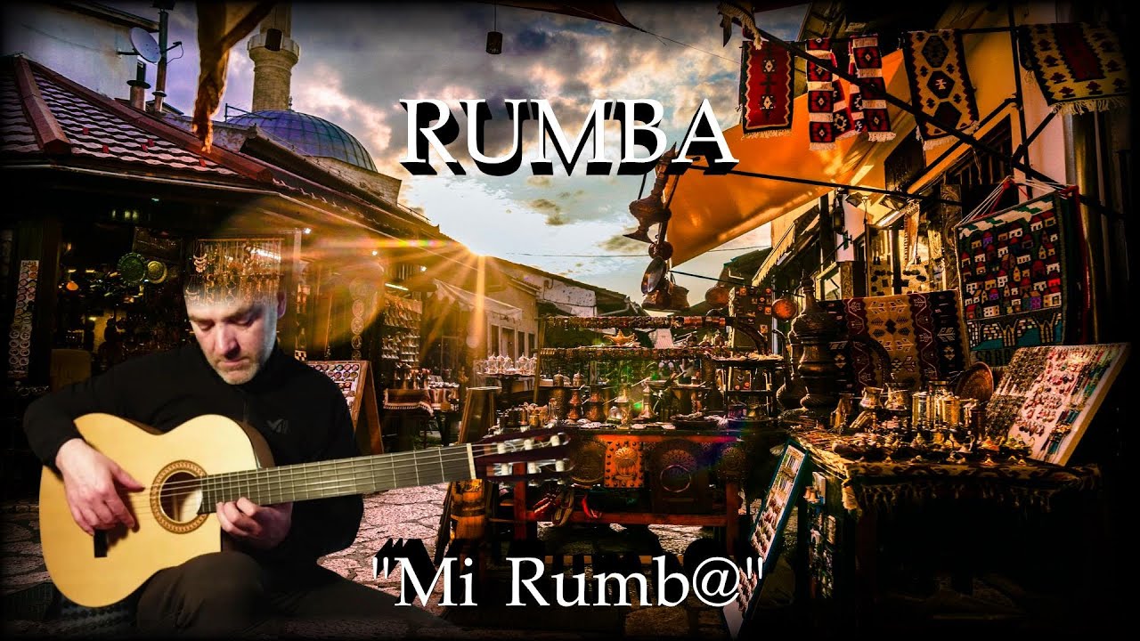RUMBA. "Mi Rumba". Javier Arce - YouTube