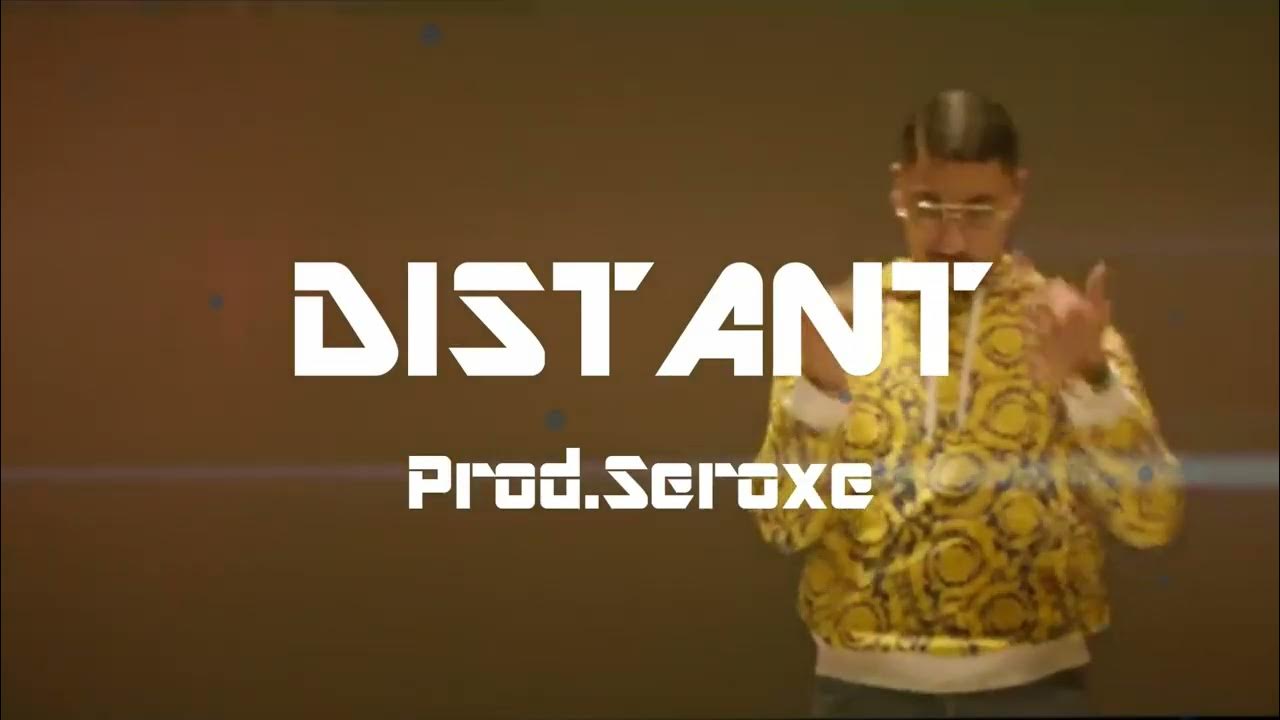 Maes X Ninho Type Beat | - Distant - Instru Trap 2023 - YouTube