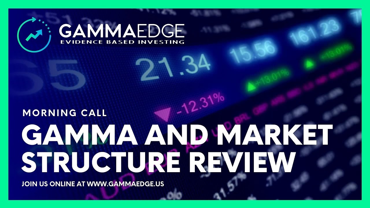 GammaEdge 05 19 23 Morning Call - YouTube