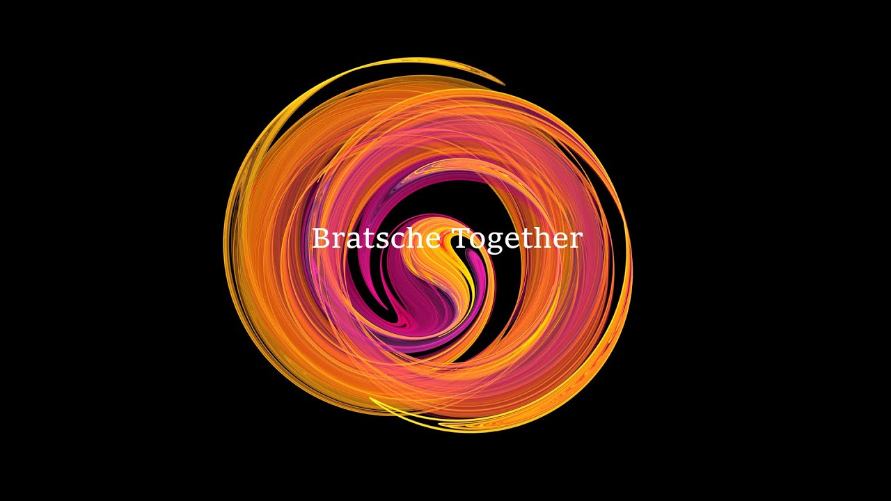 I. Resolute from Michael Kimber's 4 Canons for 2 Violas - YouTube