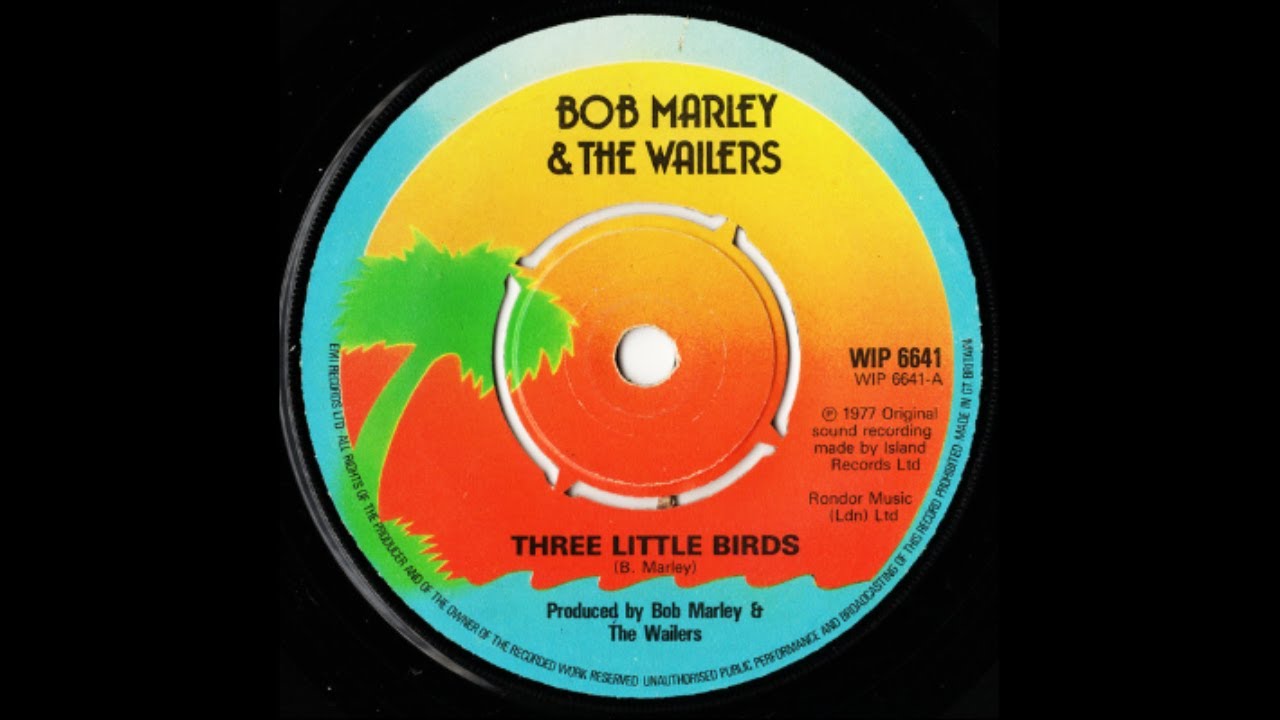 Bob Marley - Three Little Birds (Instrumental) 432hz - YouTube