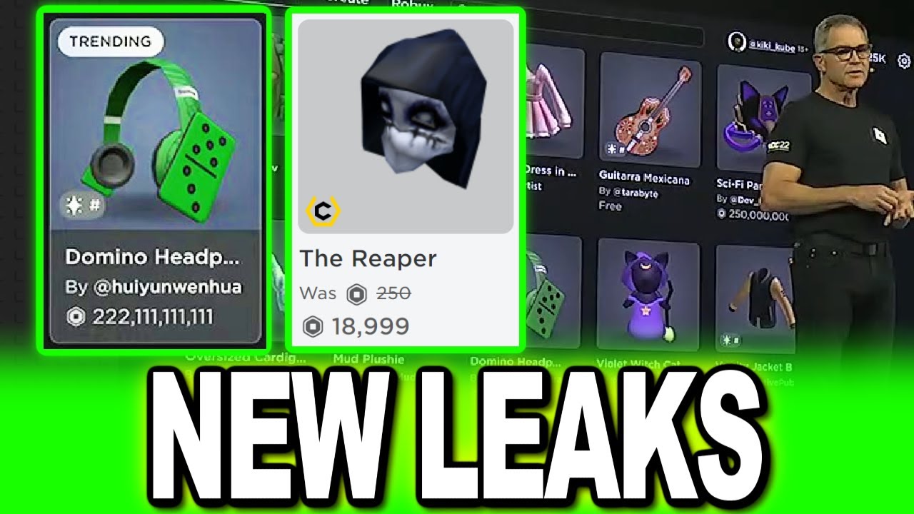 Are Roblox Ugc Limiteds Coming Soon? - Youtube