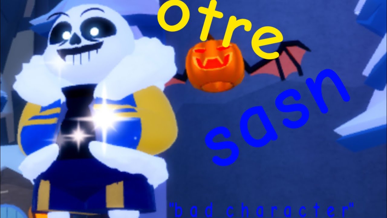 Undertale: unexplained anomalies | Outer sans showcase - YouTube