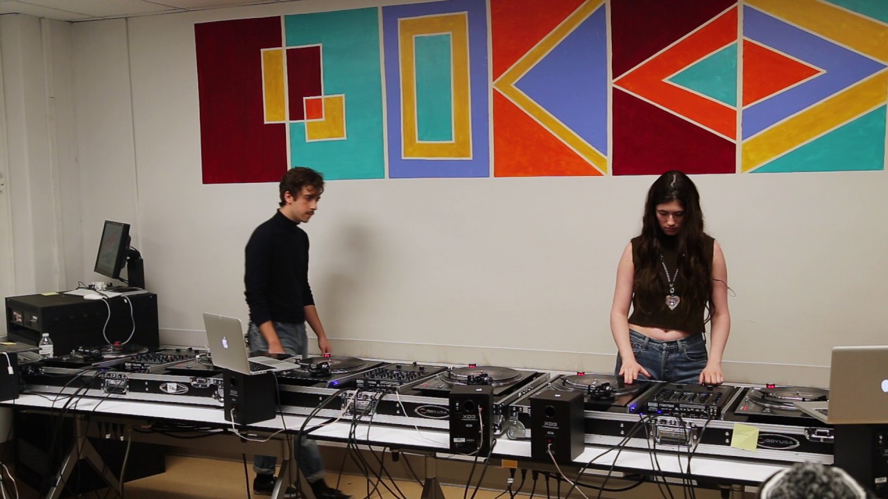 2 Girls 1 Zen: DJ Skills & Styles Spring 2016 Class Finals Rob Swift ...