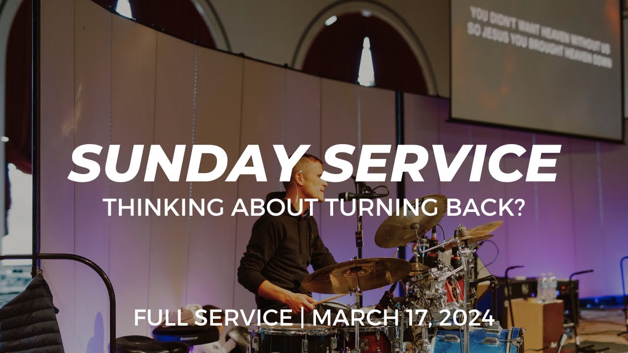 25. Thinking About Turning Back? | Hebrews | Justin Walker - YouTube