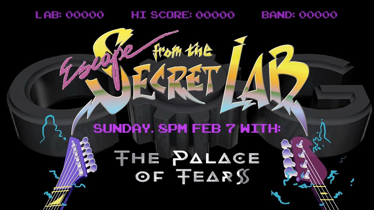 Escape From the Secret Lab ep. 42 - The Palace of Tears - YouTube
