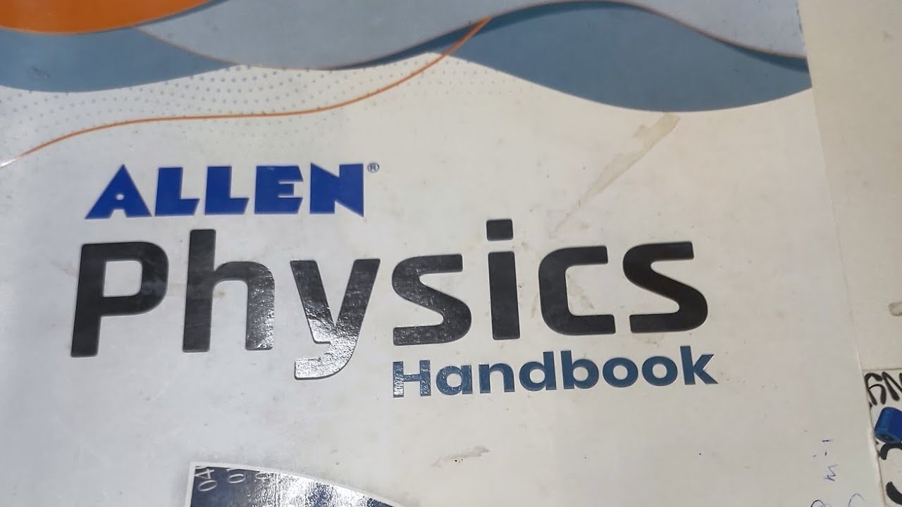 Physics important chapter neet 2024#neet - YouTube