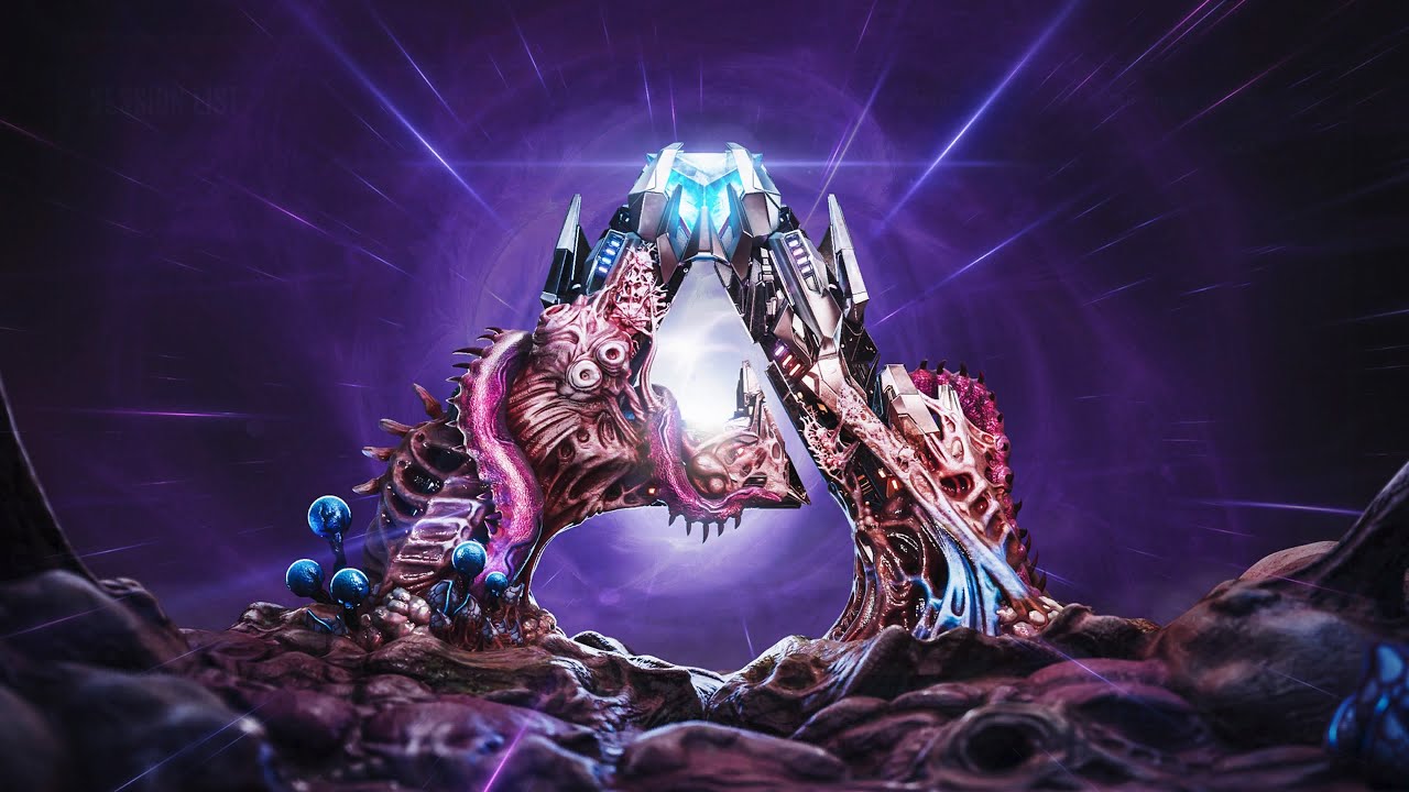 ARK GENESIS 2 - BIOMES & SPOTS - LANCER SANS BOGUE - (sur console ...