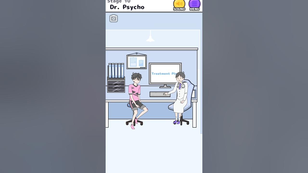 Dr. treatment 🥺 somthing #gaming #psychoboy #games #play #shortvideo - YouTube