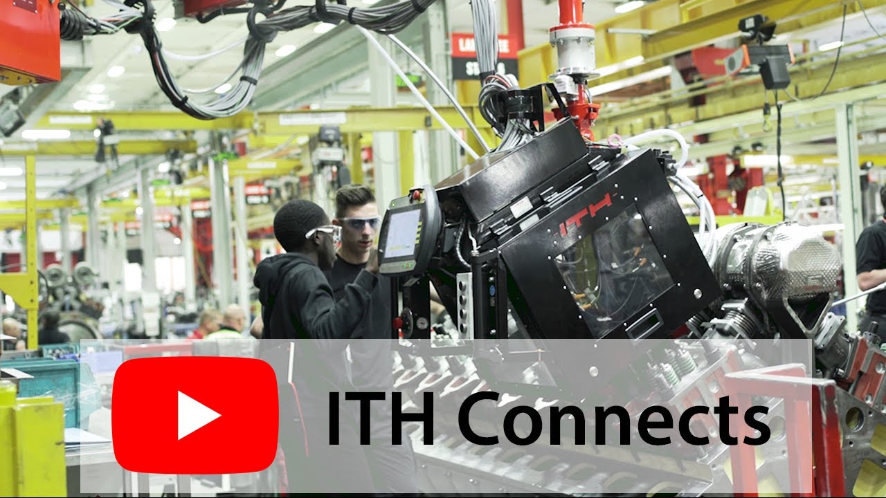 ITH Connects - ITH Bolting Technology United Kingdom - YouTube