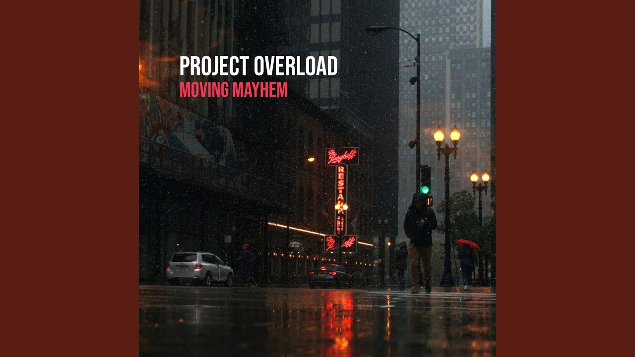 Moving Mayhem - YouTube