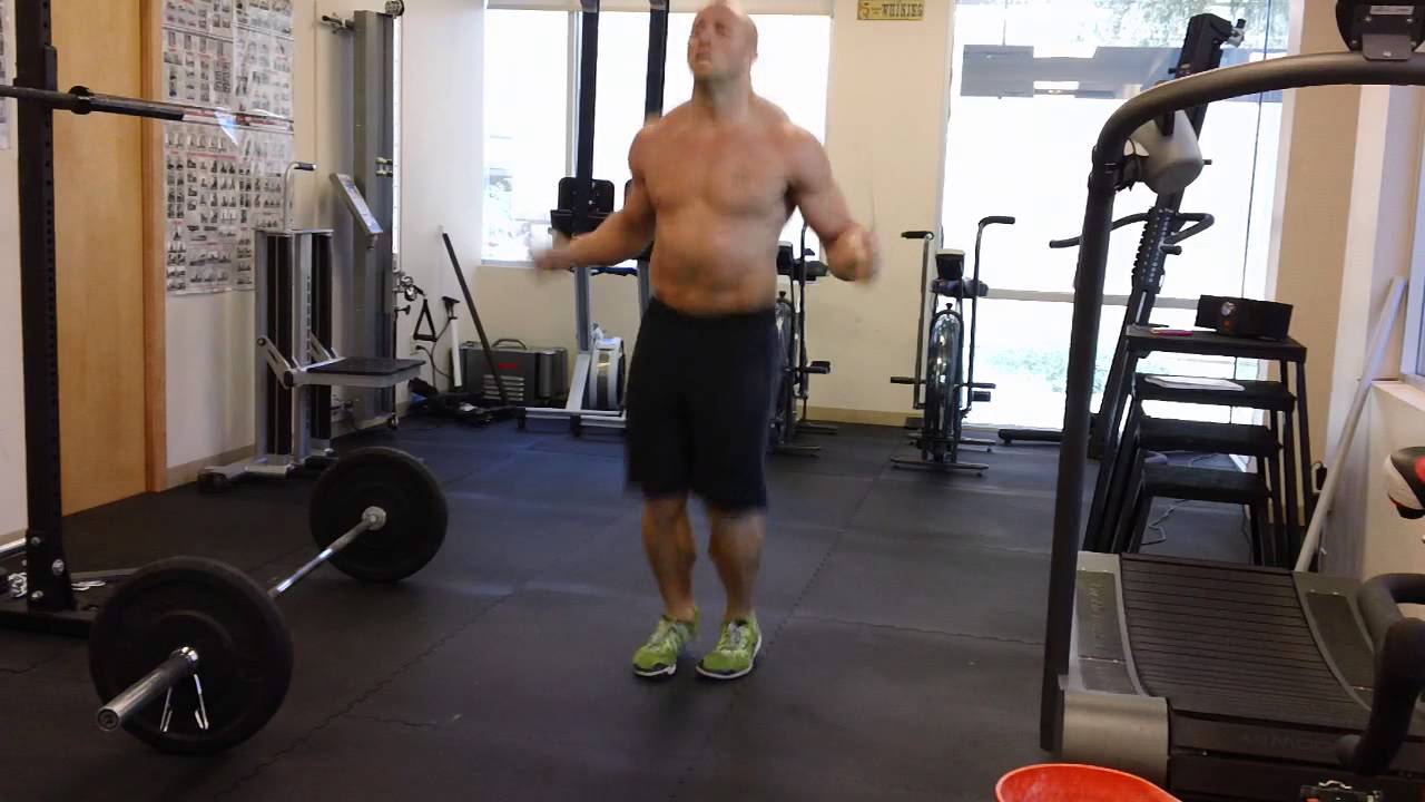 Danny Nichols OC Throwdown 2013 Online Qualifier 31 (406 reps) - YouTube