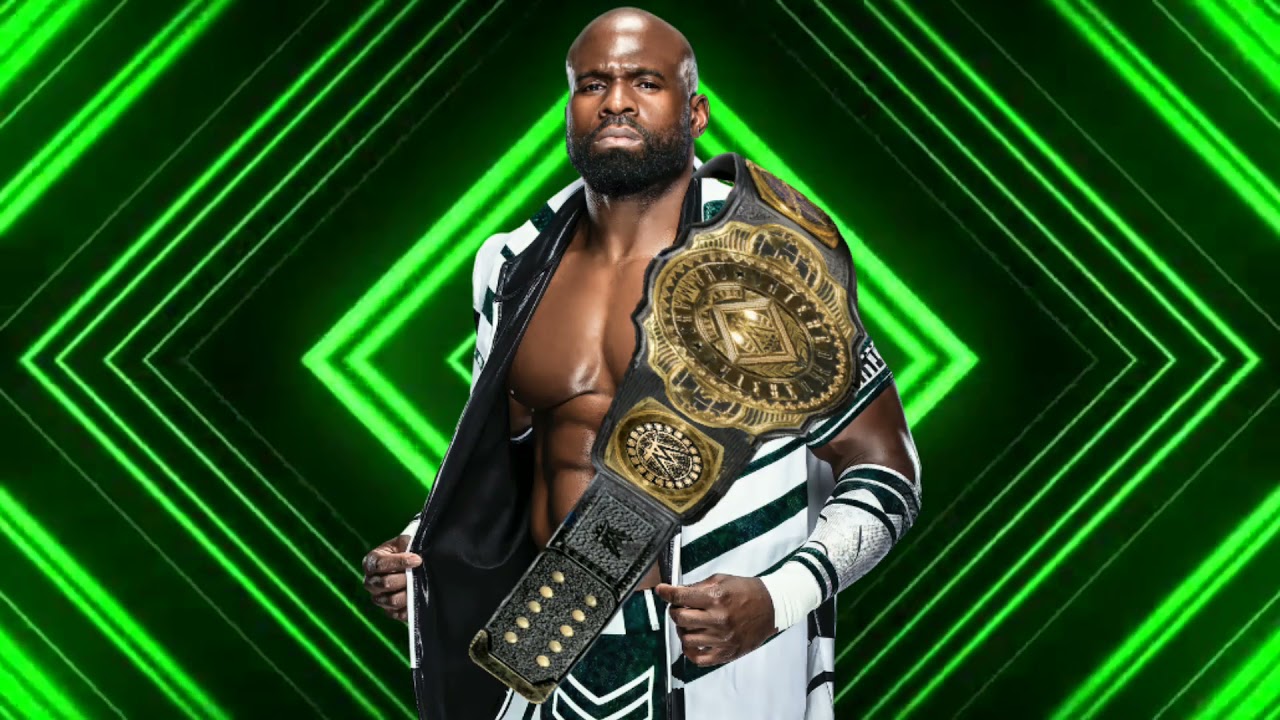 wwe apollo crews theme song 2021 - YouTube