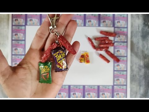 como hacer takis con pasta francesa #diy #tutorial - YouTube