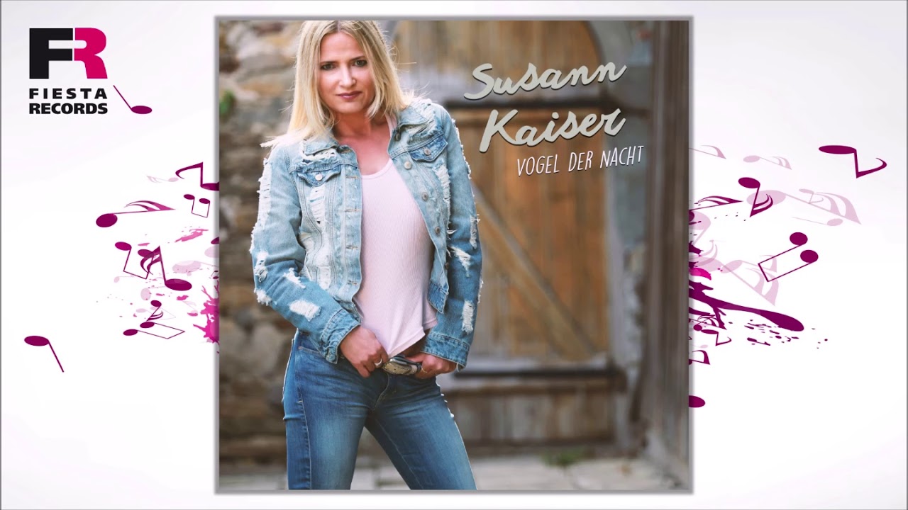 Susann Kaiser - Vogel der Nacht (Hörprobe) - YouTube