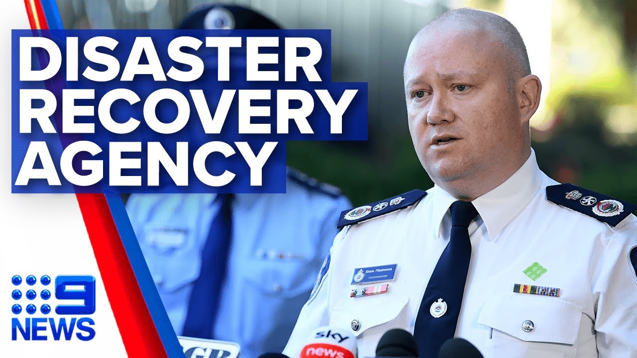 RFS boss retires to lead new disaster recovery agency | Nine News ...