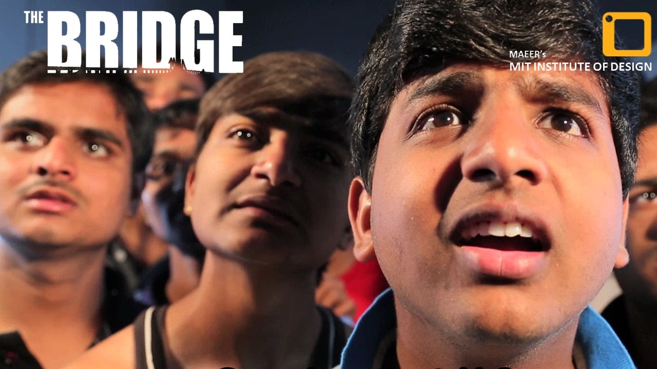 teacher student short story - The bridge - YouTube