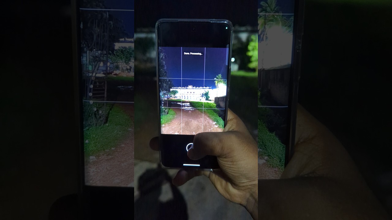 Vivo T3 Pro 5g camera test
