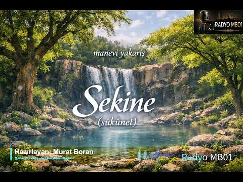Manevi Yakarış - Sekine-i Kudsiye Mânâsı