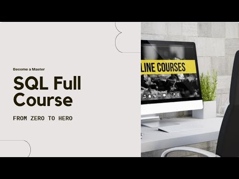 SQL: From Zero to Hero – Master SQL with Real-World Examples 🚀 - YouTube