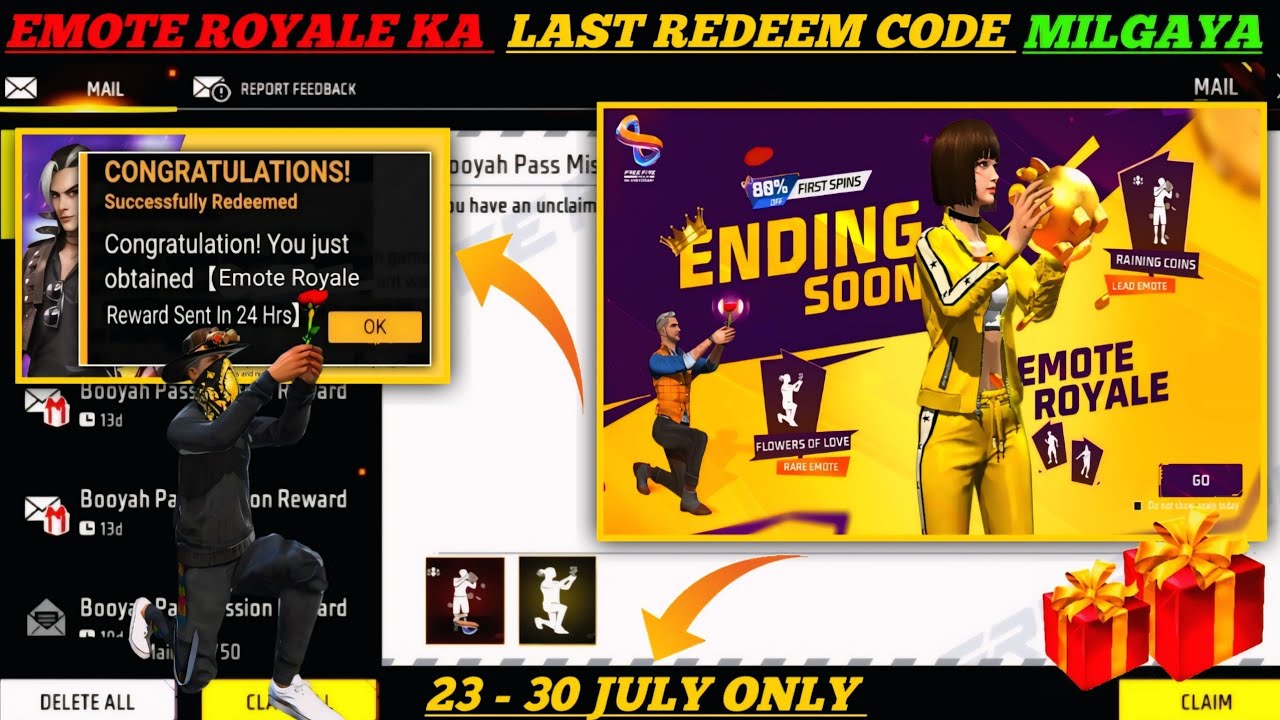 FREE FIRE REDEEM CODE TODAY 24 JULY REDEEM CODE FREE FIRE | FF REDEEM ...