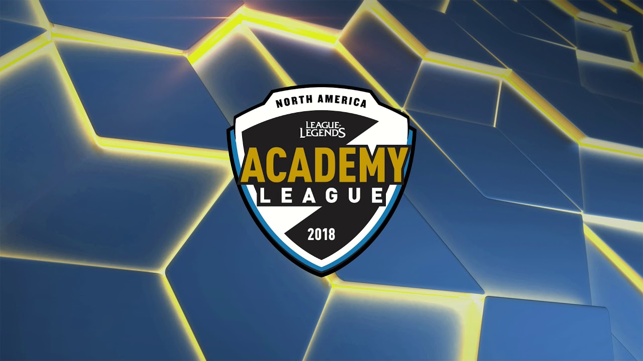 CLGA vs. 100A | Week 3 | NA Academy Summer Split | CLG Academy vs. 100 ...