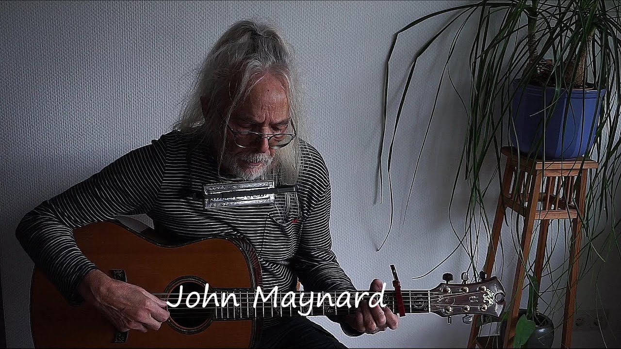 John Maynard - YouTube