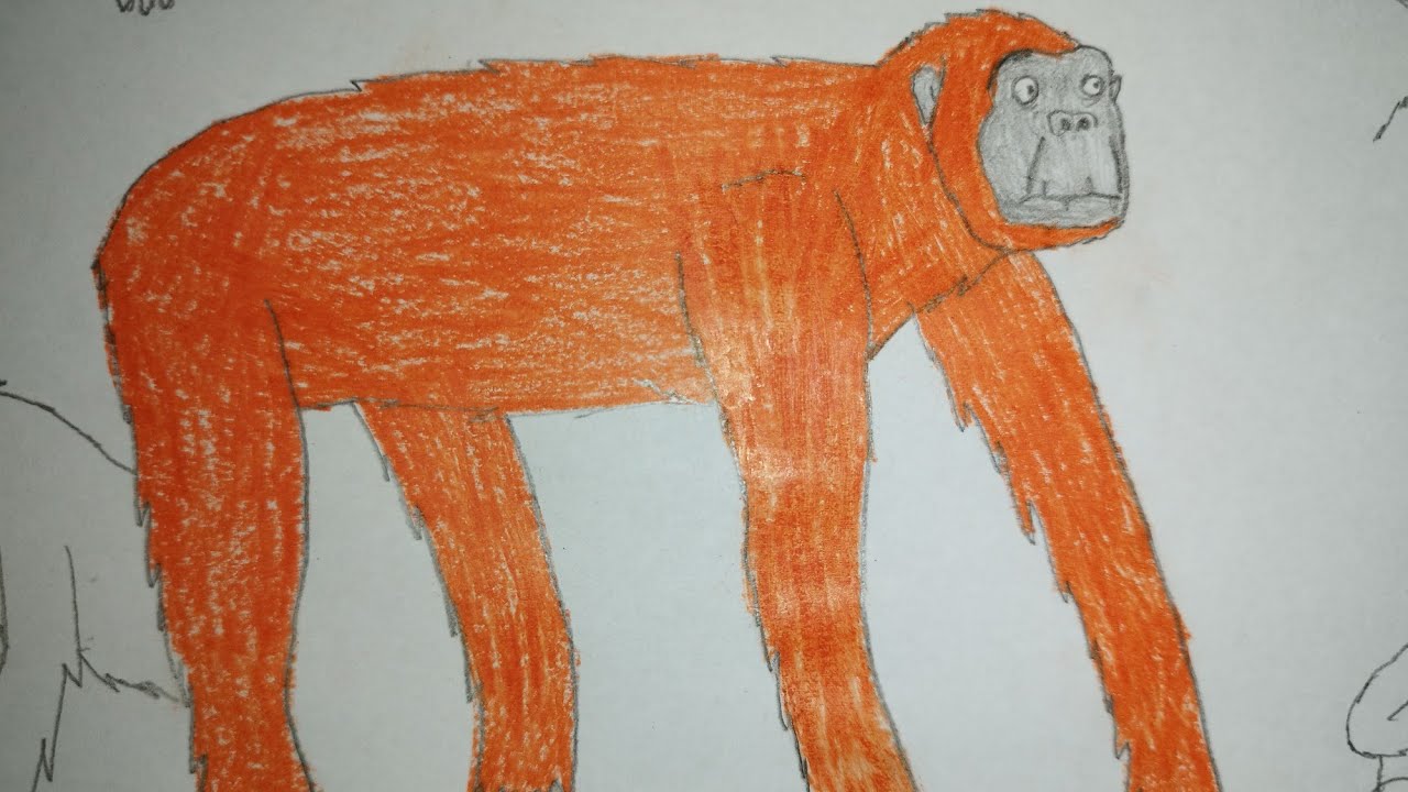 Sound Effects-Dryopithecus - YouTube