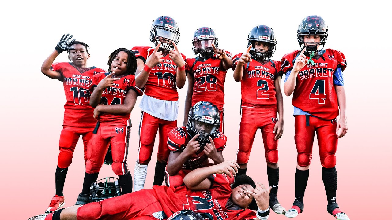 12U CHAMPIONSHIP GAME!!🔥🔥 Gate City Hornets vs Yadkin Voltage | Youth ...