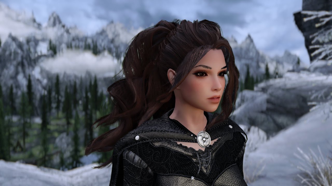 HairPack2 1.13 (base) SSE - YouTube