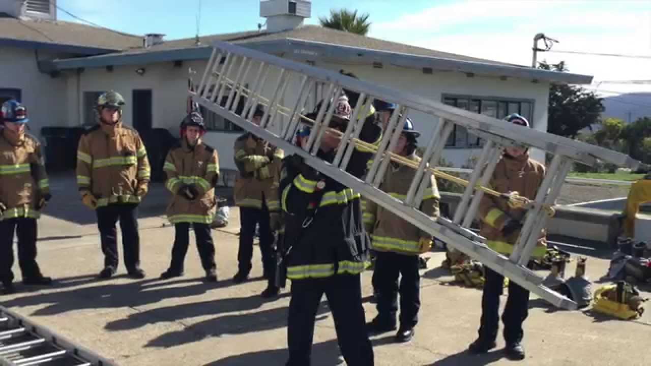 Cal Fire Explorers - YouTube