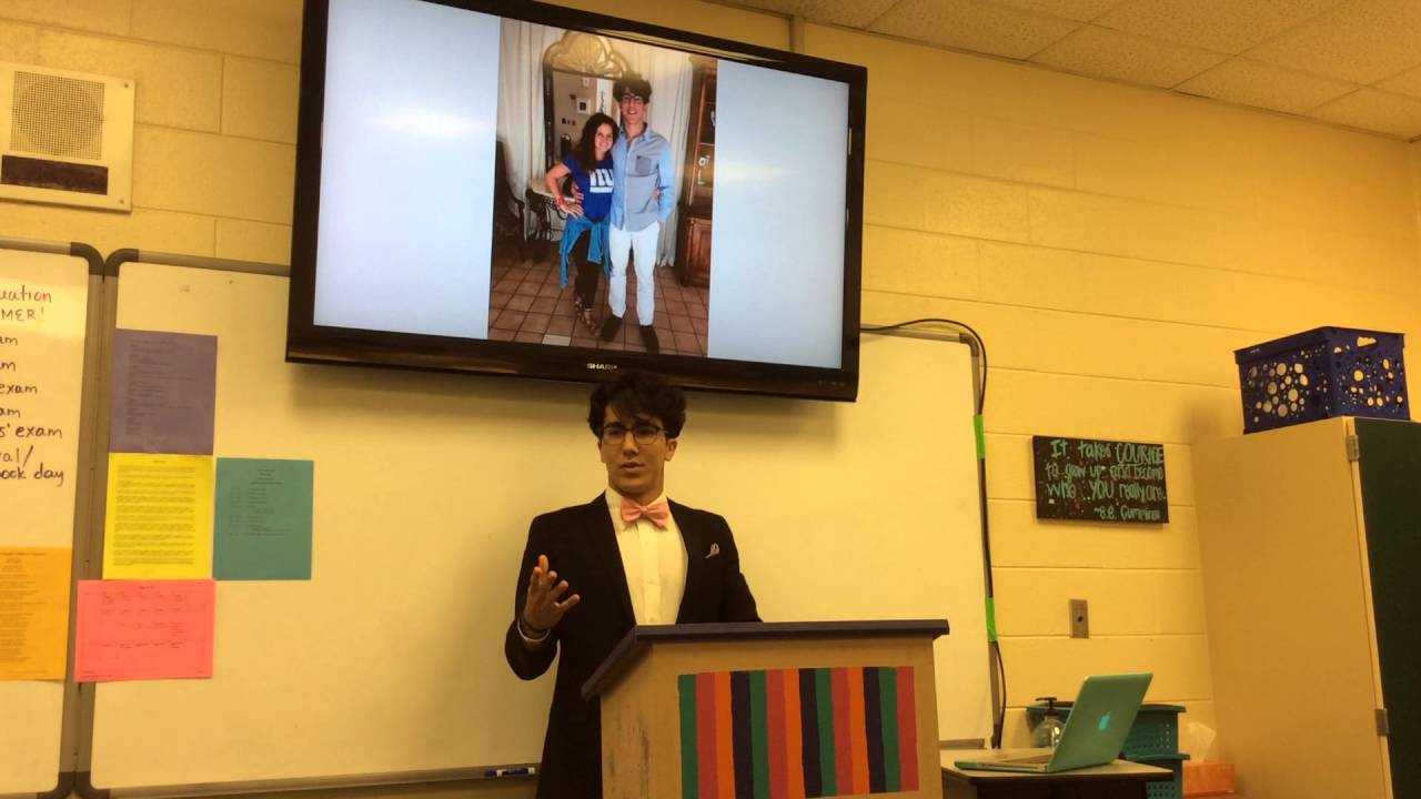 Joey Maggio Pecha Kucha - YouTube