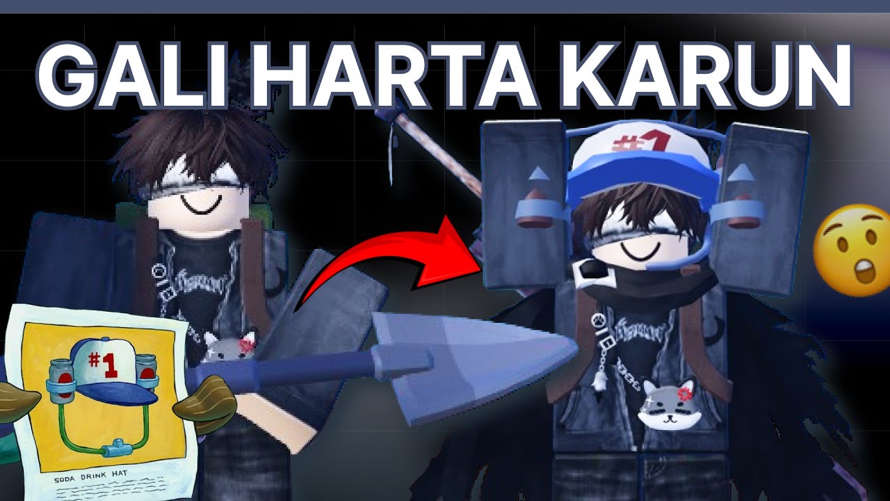 Mirip Fisch, tapi Gali Harta! DIG IT ROBLOX - YouTube