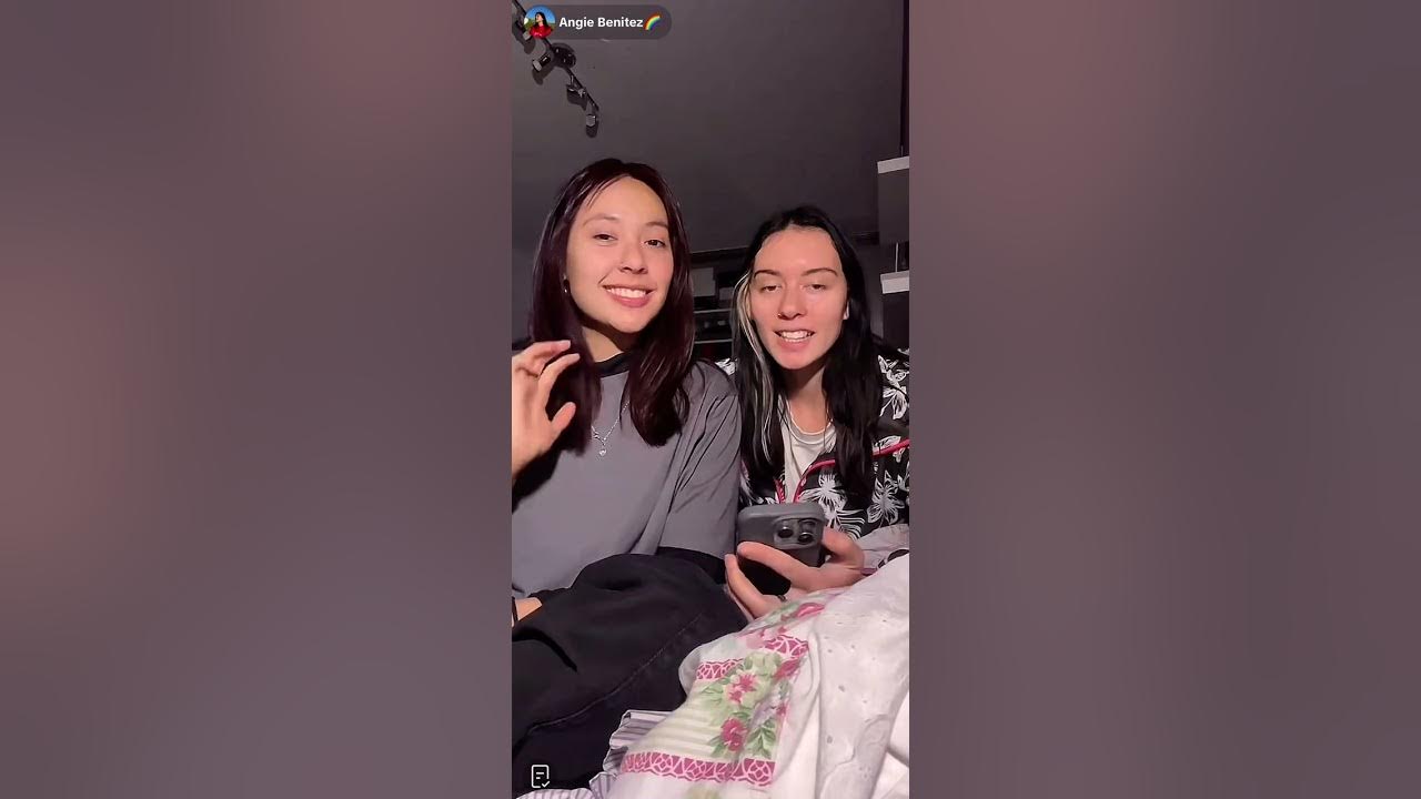 Live Angie y Mari 04/07/2024 - YouTube